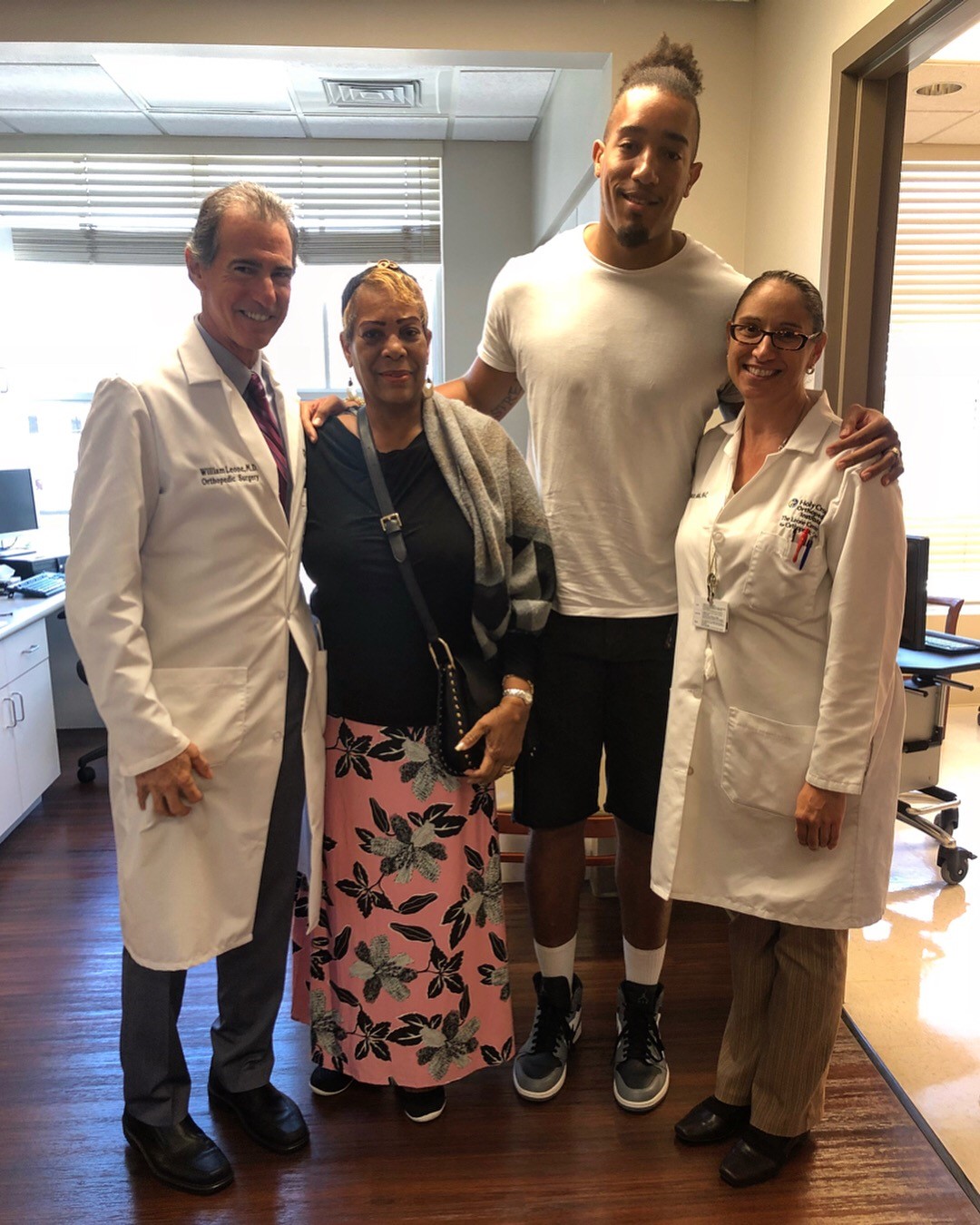 Following my hip surgery, I awoke pain-free and walked anew. My life ...