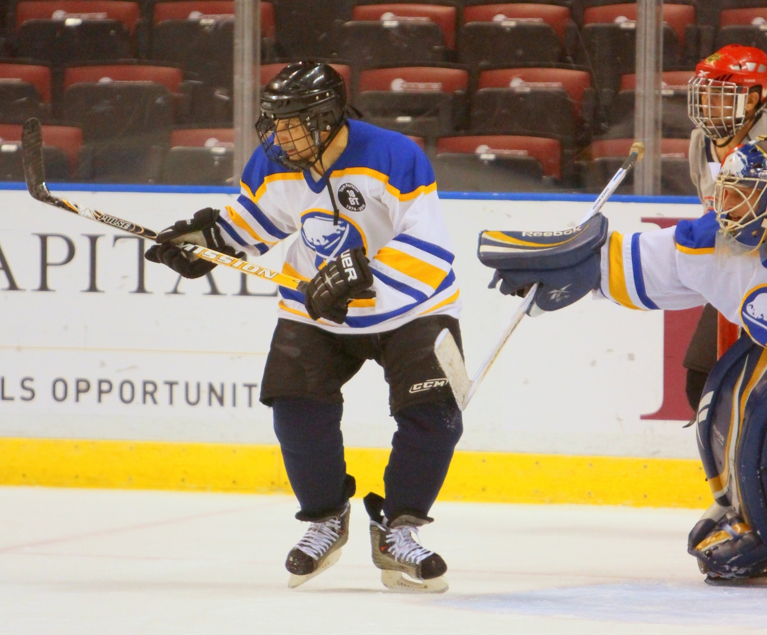 After a Total Hip Replacement this CPA was able to regain my passion ...