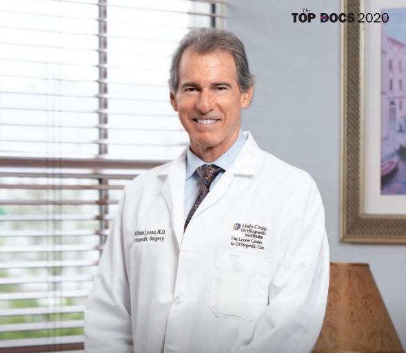 Dr. Leone Named Top DOC for 11th Consecutive Year