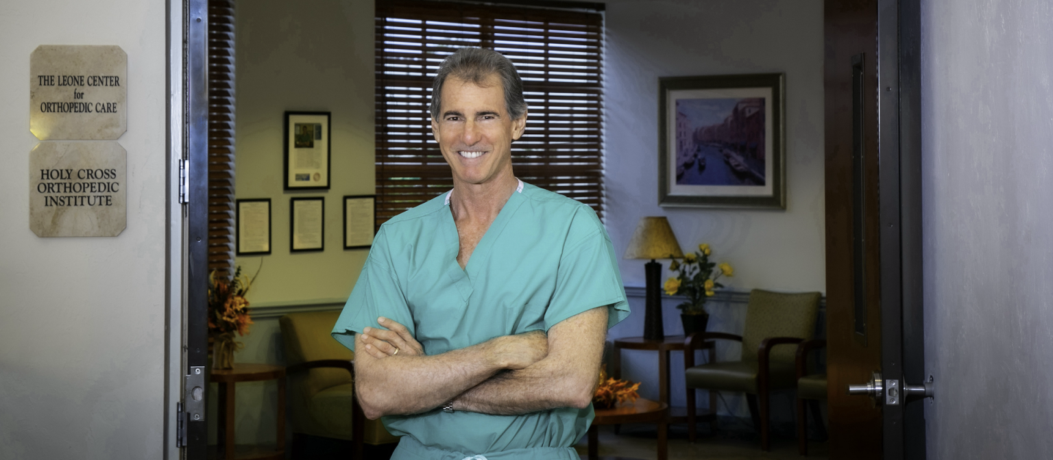Home - The Leone Center for Orthopedic Care - Hip and Knee Replacement