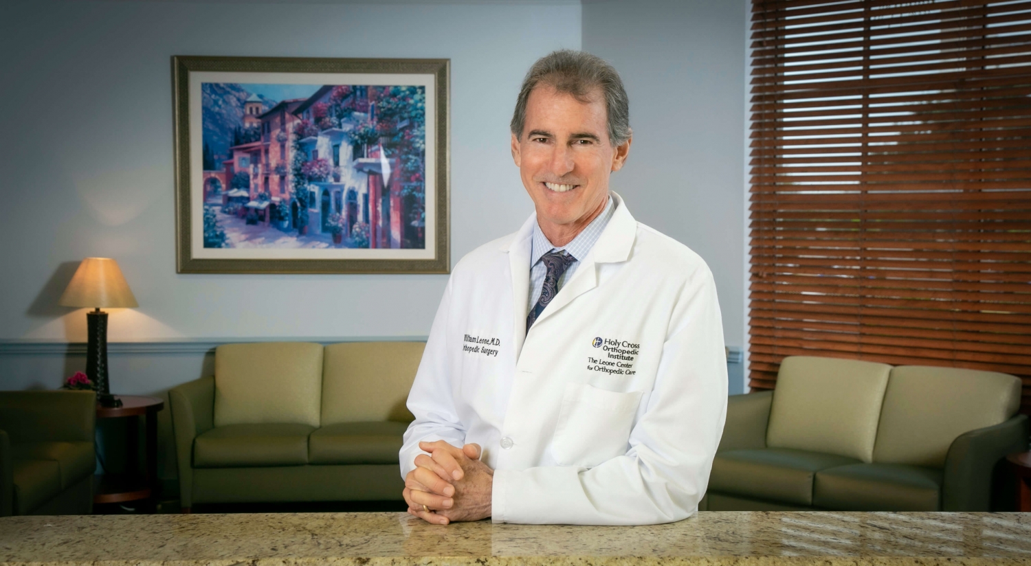 Dr. Leones English Blog - The Leone Center for Orthopedic Care