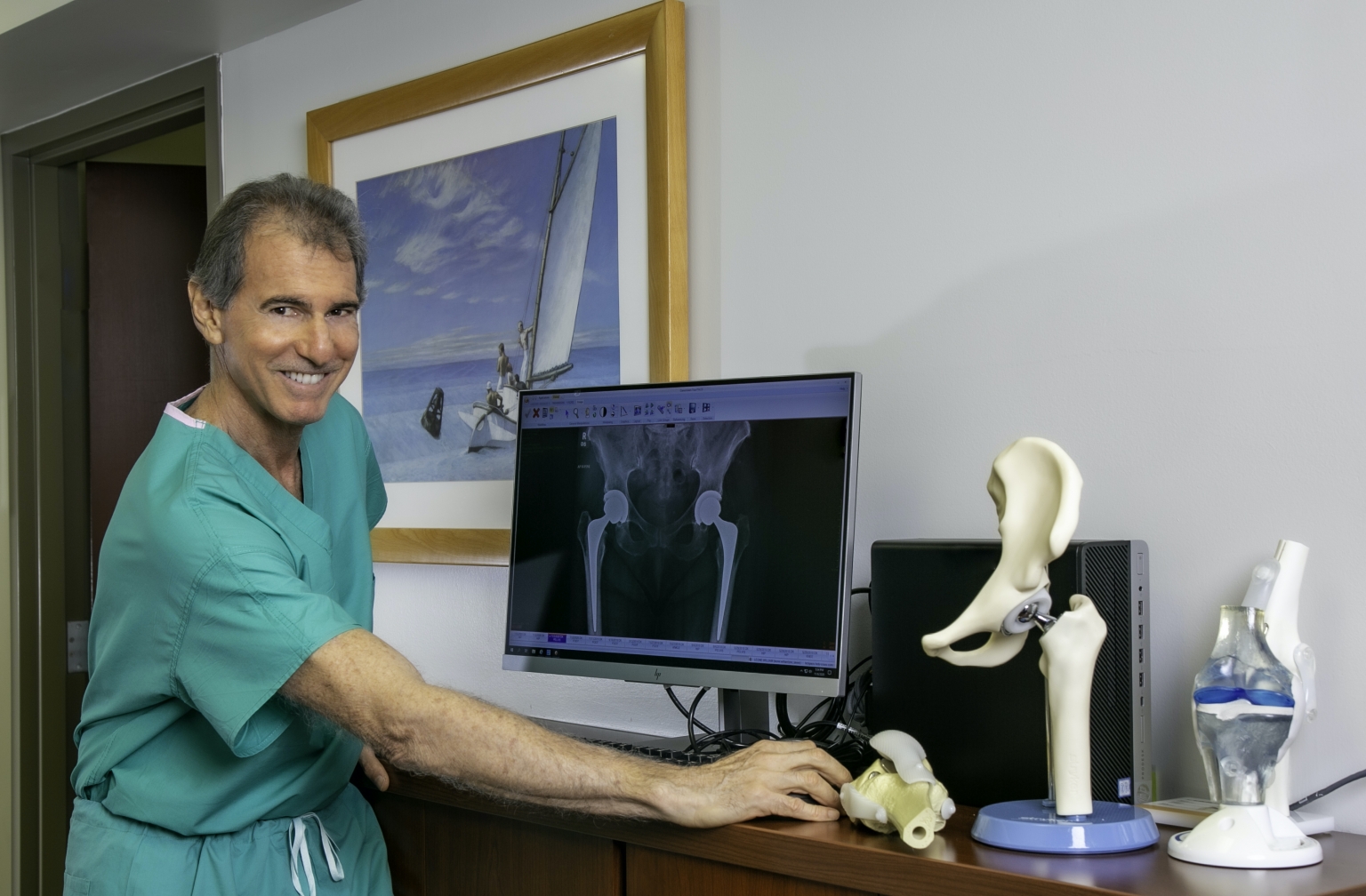 New Orthopedic Book Designates a Chapter to Dr. Leone’s SPAIRE Approach ...