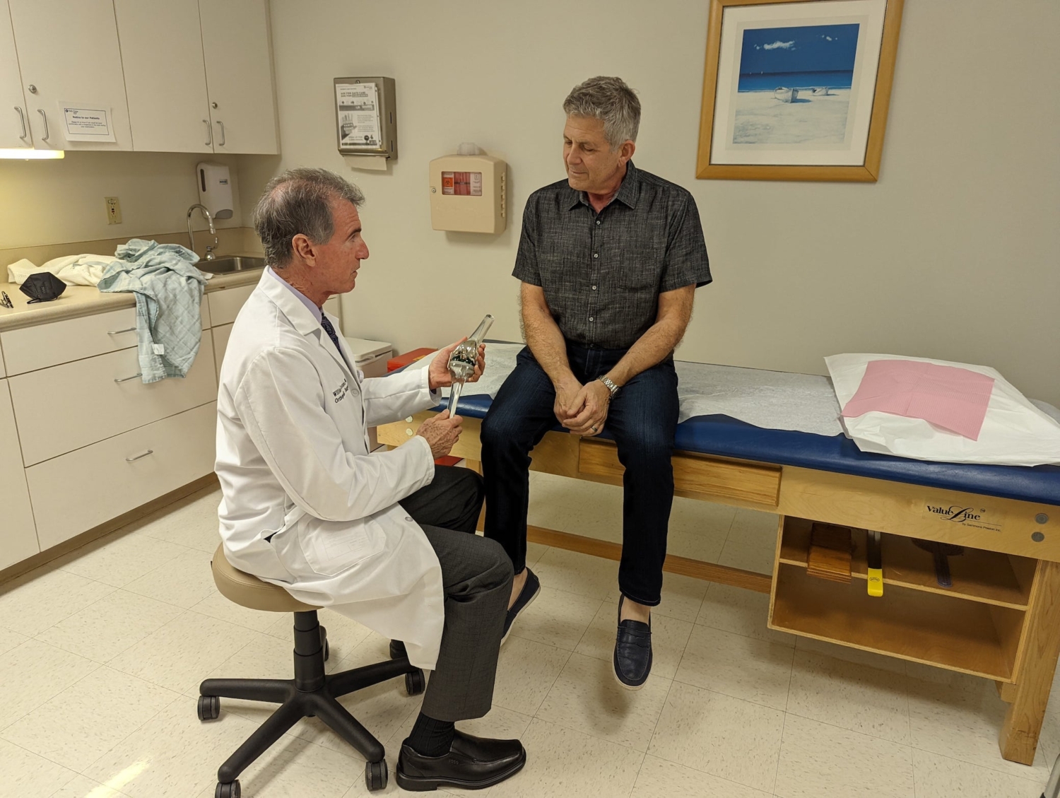 ¿Qué Tipo De Paciente Es Usted? - The Leone Center for Orthopedic Care