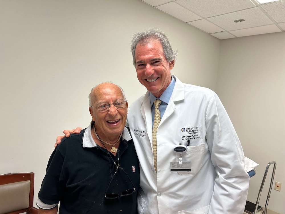 “All my customers who are doctors said I had to get Dr. Leone” Revision ...